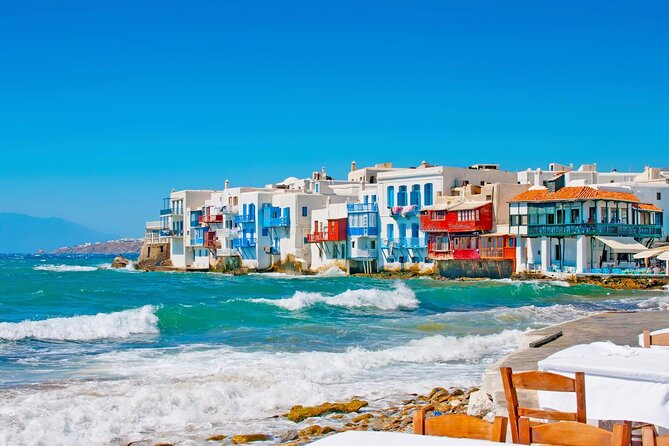 For Cruise Ships: Beach Escape and Free Time in Mykonos Town - Important Considerations for Cruise Ship Passengers