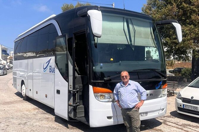 For Cruise Ships: Beach Escape and Free Time in Mykonos Town - Since You Asked