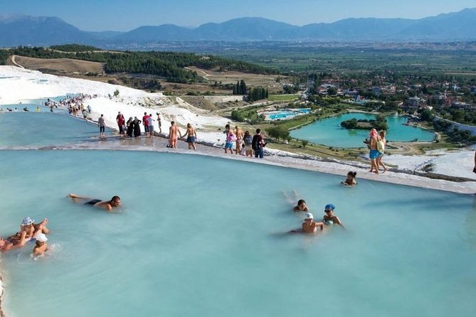 For Cruisers: Beauty of Pamukkale Tour From Kusadasi Port - The Museum: Digging Deeper into Roman History