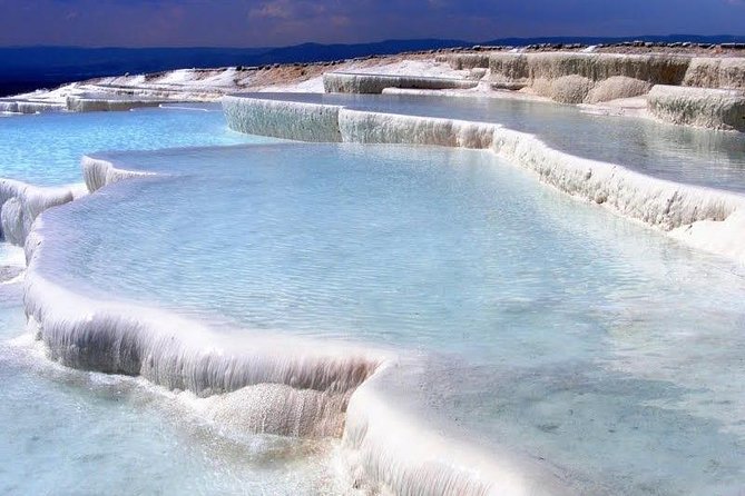 For Cruisers: Beauty of Pamukkale Tour From Kusadasi Port - The Logistics: Comfort, Convenience, and Costs