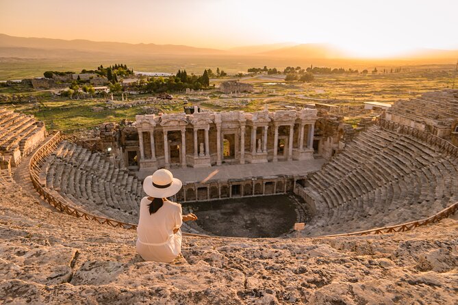 For Cruisers: Beauty of Pamukkale Tour From Kusadasi Port - Authenticity and Expert Guidance