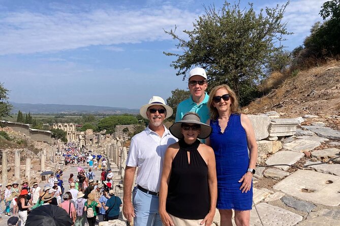 FOR CRUISERS: Best of Ephesus Private Tour (GUARANTEED ON-TIME RETURN) - Exploring Ancient Ephesus