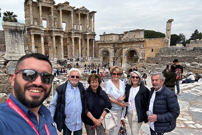 FOR CRUISERS: Best of Ephesus Private Tour (SKIP-THE-LINE & ON-TIME RETURN) - Tour Logistics and Inclusions