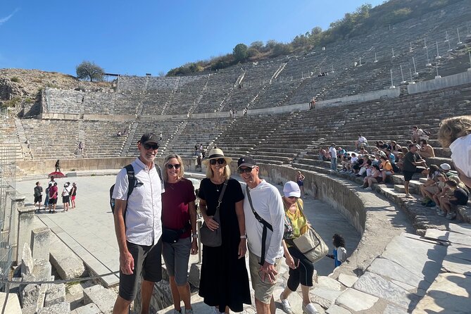 FOR CRUISERS: Best of Ephesus Private Tour (SKIP-THE-LINE & ON-TIME RETURN) - Customer Reviews and Feedback