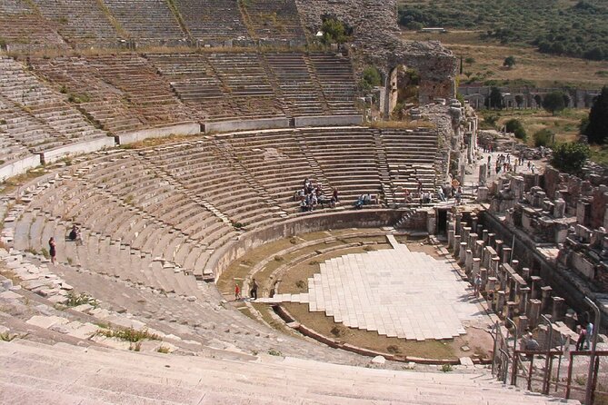 FOR CRUISERS: Best of Ephesus Private Tour (SKIP-THE-LINE & ON-TIME RETURN) - Discover Ancient City and Terrace Houses