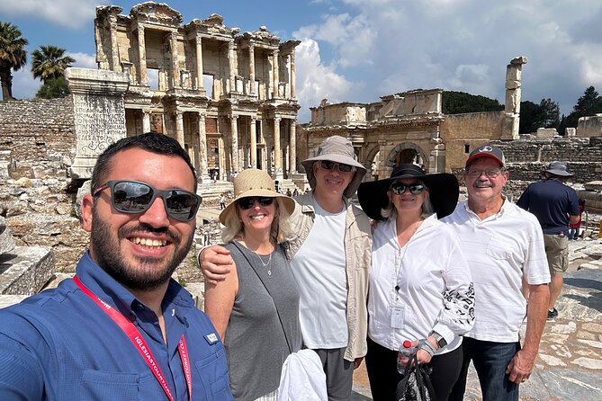 FOR CRUISERS: Best of Ephesus Private Tour (SKIP-THE-LINE & ON-TIME RETURN) - Explore Basilica of St. John and Temple of Artemis