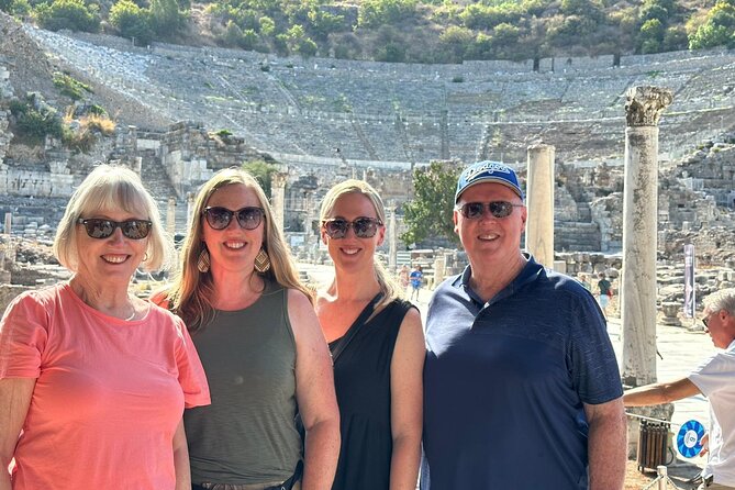 FOR CRUISERS: Best of Ephesus Private Tour (SKIP-THE-LINE & ON-TIME RETURN) - Personalized Service With Expert Local Guide