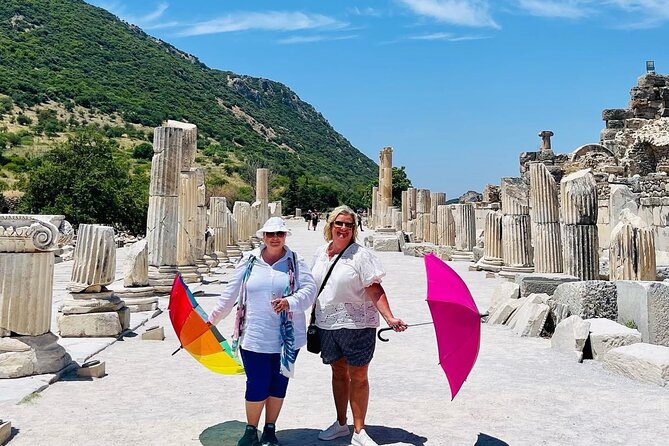 FOR CRUISERS: Best of Ephesus Tour with GUARANTEED ON-TIME RETURN - Who Should Consider This Tour?
