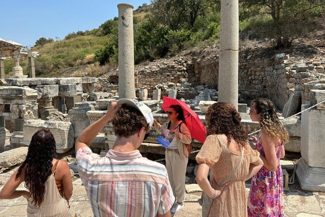 FOR CRUISERS: Best-Seller PRIVATE EPHESUS TOUR from Kusadasi Port - Key Points