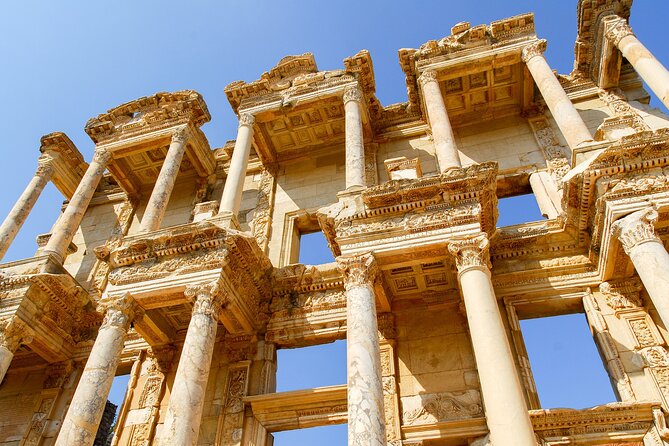 FOR CRUISERS: Best-Seller PRIVATE EPHESUS TOUR from Kusadasi Port - Who Will Love This Tour?