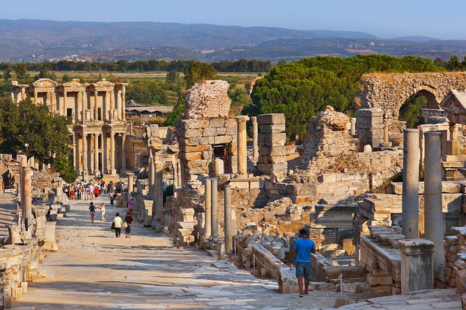 FOR CRUISERS: Best-Seller PRIVATE EPHESUS TOUR from Kusadasi Port - The Sum Up