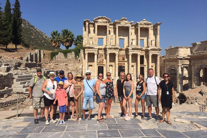 FOR CRUISERS Ephesus and Sirince Tour with Village Wine Tasting - FAQ