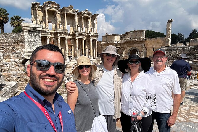 FOR CRUISERS: Ephesus Ruins, Mary's House PRIVATE or GROUP Tour - What You’ll Love About This Tour