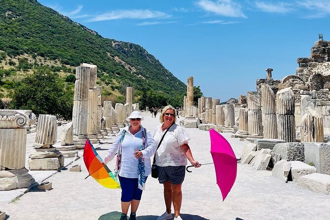 FOR CRUISERS: Ephesus Tour From Kusadas Port By Locals - Practical Details & Tips