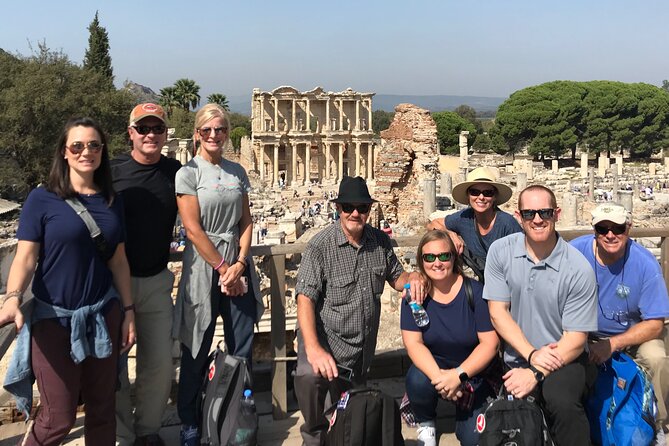 FOR CRUISERS: Ephesus Tour From Kusadas Port By Locals - Who Will Love This Tour?