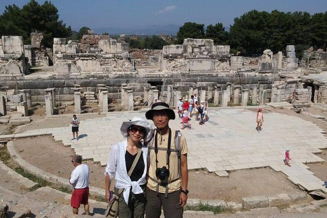 FOR CRUISERS Ephesus Tour WITH ENTRY TICKETS (Private or Group) - Key Features of the Tour