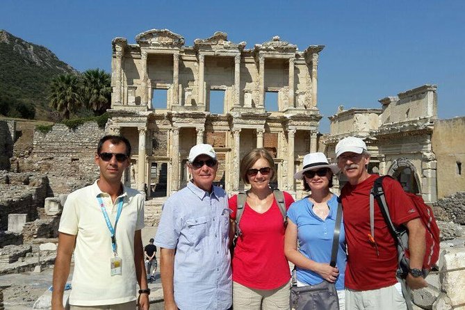 FOR CRUISERS Ephesus Tour WITH ENTRY TICKETS (Private or Group) - Transportation and Accessibility