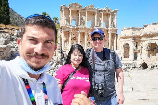 FOR CRUISERS Ephesus Tour WITH ENTRY TICKETS (Private or Group) - Customer Experiences and Feedback