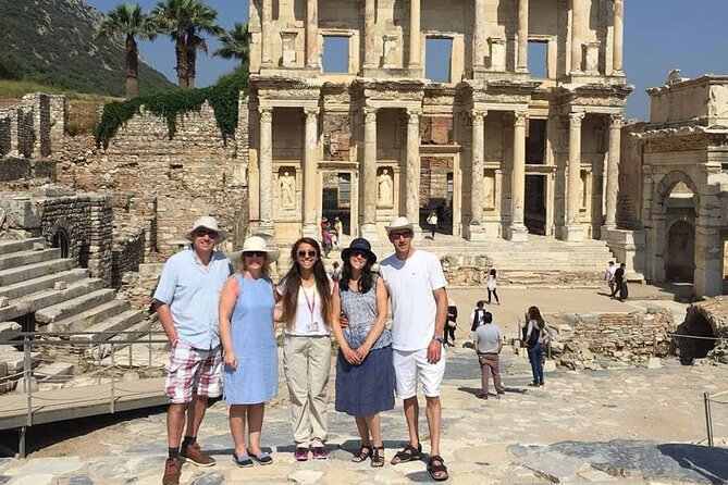 FOR CRUISERS Ephesus Tour WITH ENTRY TICKETS (Private or Group) - Tips for a Memorable Visit