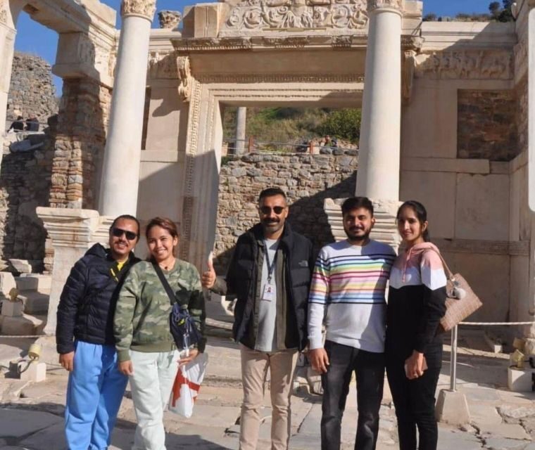 FOR CRUISERS: Highlights of Ephesus Tour (Skip-the-line) - Key Points