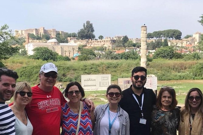 FOR CRUISERS: Private Ephesus Ancient City & Ephesus Museum Tour - Pickup and Meeting Details for Cruise Passengers