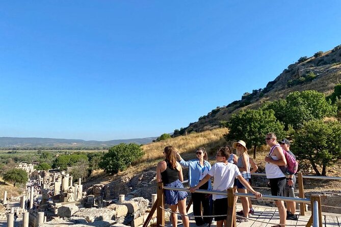 For CRUISERS: Private Ephesus Tour With GUARANTEED ON-TIME RETURN - Meeting and Pickup Details for Cruise Passengers