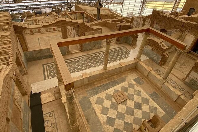 For CRUISERS: Private Ephesus Tour With GUARANTEED ON-TIME RETURN - What to Expect: Itinerary and Sites