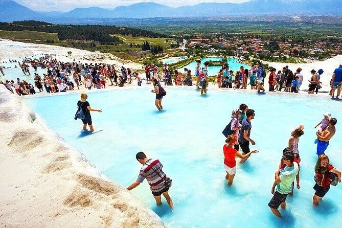For Cruisers: Private Pamukkale Tour From Kusadasi Port - FAQ