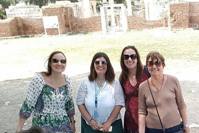 FOR CRUISERS /Top Seller Ephesus Private Tour / On Time Return - Final Thoughts
