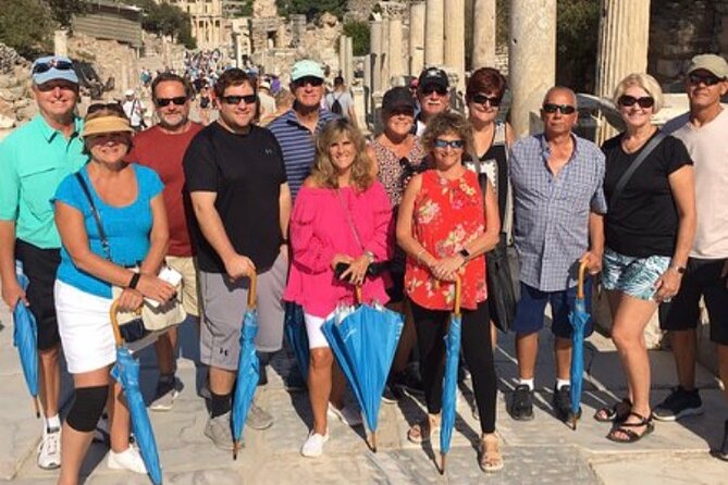 FOR CRUISERS:Best Seller PRIVATE EPHESUS TOUR & On Time Return - Key Points
