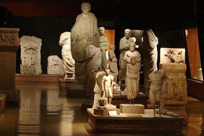 FOR CRUISERS:PRIVATE EPHESUS TOUR INCLUDES ENTRY FEES & Lunch - Customer Reviews and Experiences