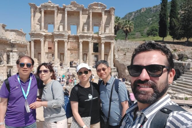 FOR CRUISERS:Private Ephesus Tour ( Private Guide and Luxury Van) - Transportation & Comfort