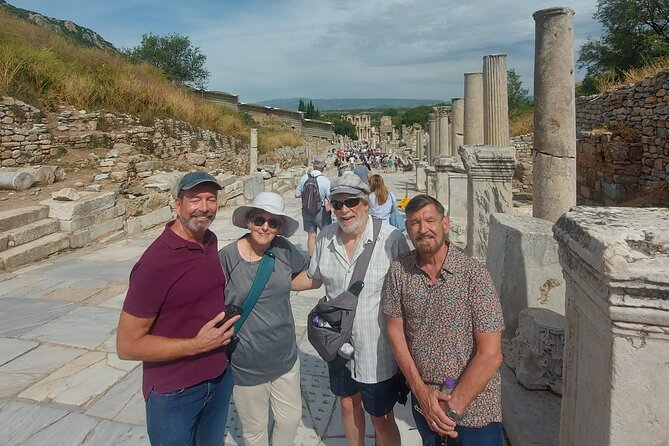 FOR CRUISERS:Private Ephesus Tour ( Private Guide and Luxury Van) - Price and Value