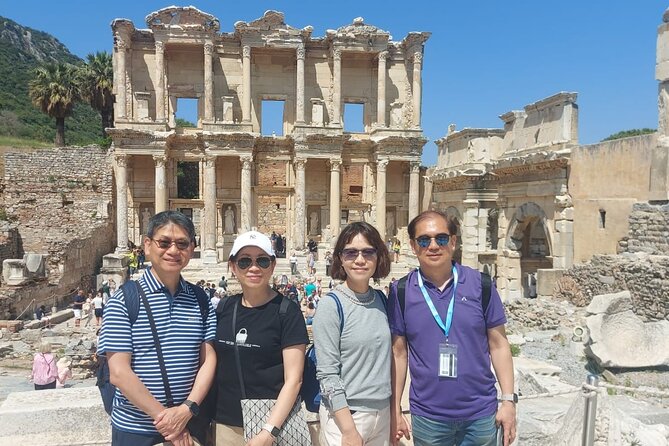 FOR CRUISERS:Private Ephesus Tour ( Private Guide and Luxury Van) - The Sum Up