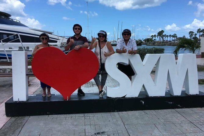 For hotel guests: Guided ATV Tour Dutch/French St. Maarten - Highlights & Beach - An In-Depth Look at the St. Maarten ATV Tour
