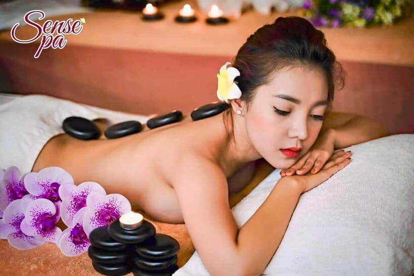 For just VND 600,000, 90 minutes of Sense Spa services. - An in-depth look at your spa experience