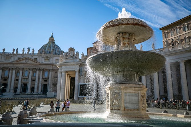 For Kids and Families Vatican Sistine Chapel & St.Peter's Treasure Hunt - Authentic Insights from Past Travelers