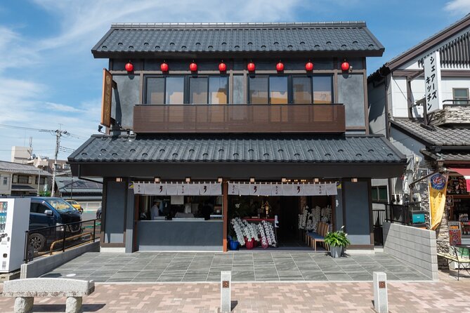 For Narita Airport Users: Layover or Transit Guided Private Tour - Inclusions and Exclusions