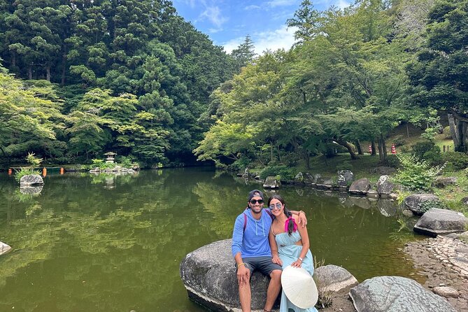 For Narita Airport Users: Layover or Transit Guided Private Tour - Cultural Insights and Highlights
