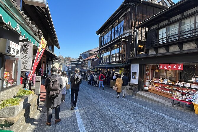 For Narita Airport Users: Layover or Transit Guided Private Tour - Exploring Naritasan Shinsho-ji Temple