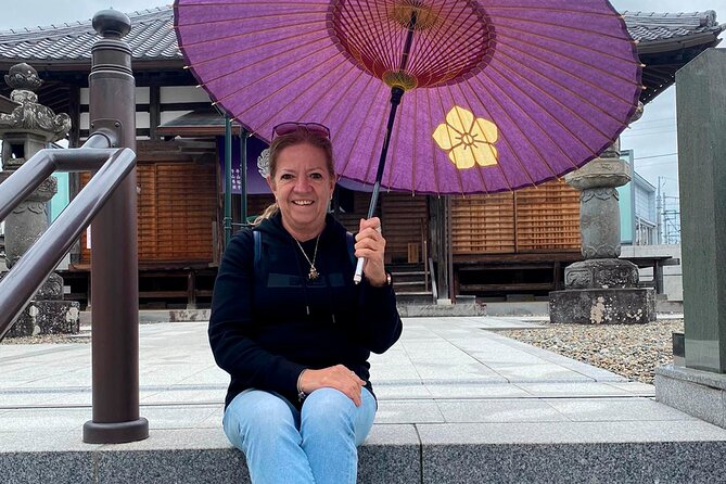 For Narita Airport Users: Layover or Transit Guided Private Tour - Taking in Japanese Traditions and Rituals