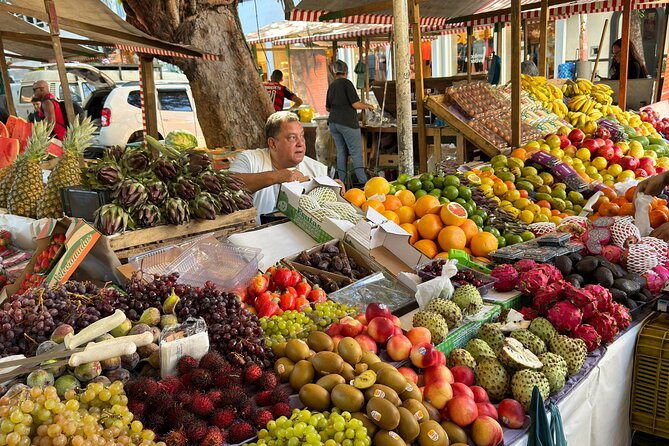 For the Curious Palate: 17+ Exotic Fruits to Try at Rio's Market - Key Points