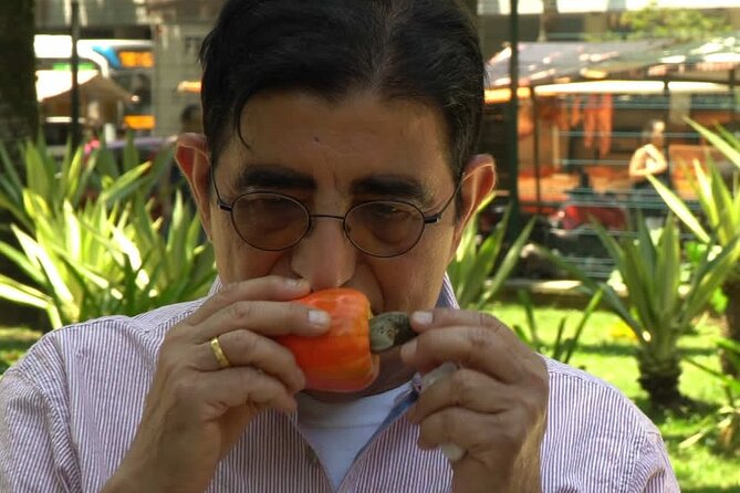 For the Curious Palate: 17+ Exotic Fruits to Try at Rio's Market - Tasting the Central Brazil Fruit Specialties