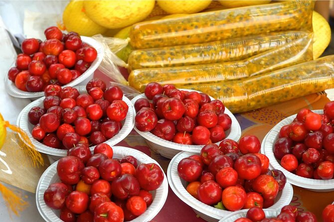 For the Curious Palate: 17+ Exotic Fruits to Try at Rio's Market - Discovering the Amazonian Fruit Wonders