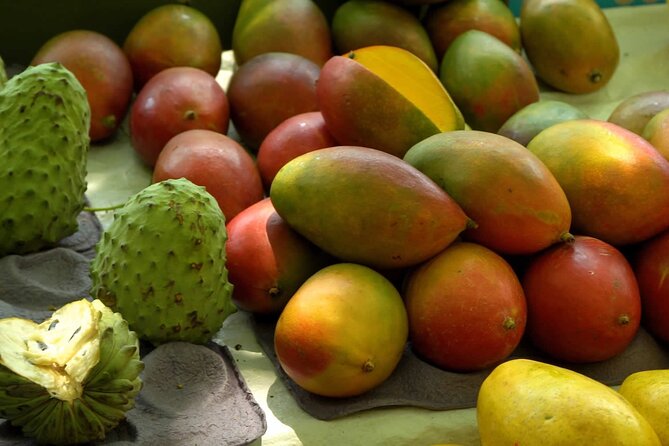 For the Curious Palate: 17+ Exotic Fruits to Try at Rio's Market - The Immersive Market Experience