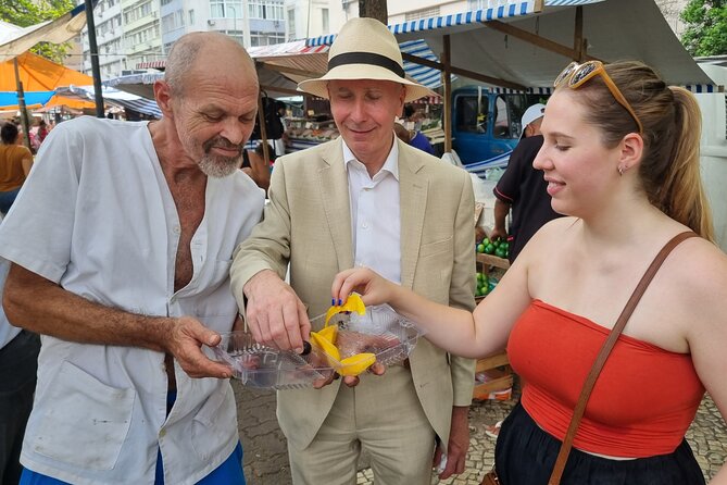 For the Curious Palate: 17+ Exotic Fruits to Try at Rio's Market - Booking and Cancellation Details
