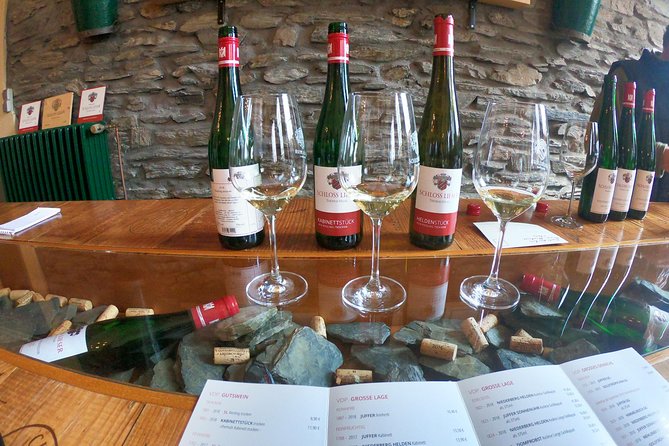 For the love of Riesling - Mosel Wine tour - The Practical Details