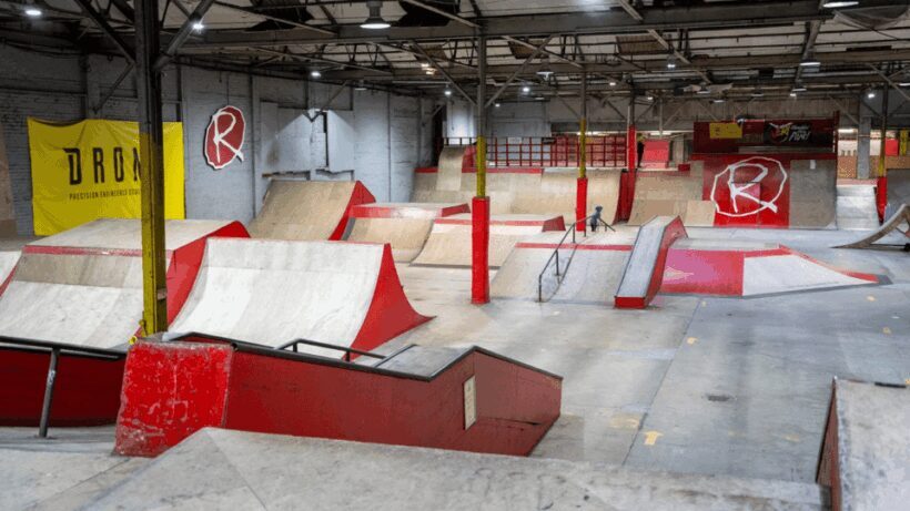 For two: full-day skate park entry with equipment hire - Exploring Rampworx Skatepark in Detail