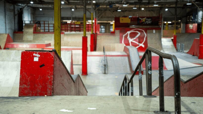For two: full-day skate park entry with equipment hire - The Sum Up