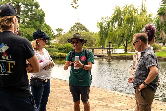 Foraging Food Tour Sydney Native Aussie Food - FAQ
